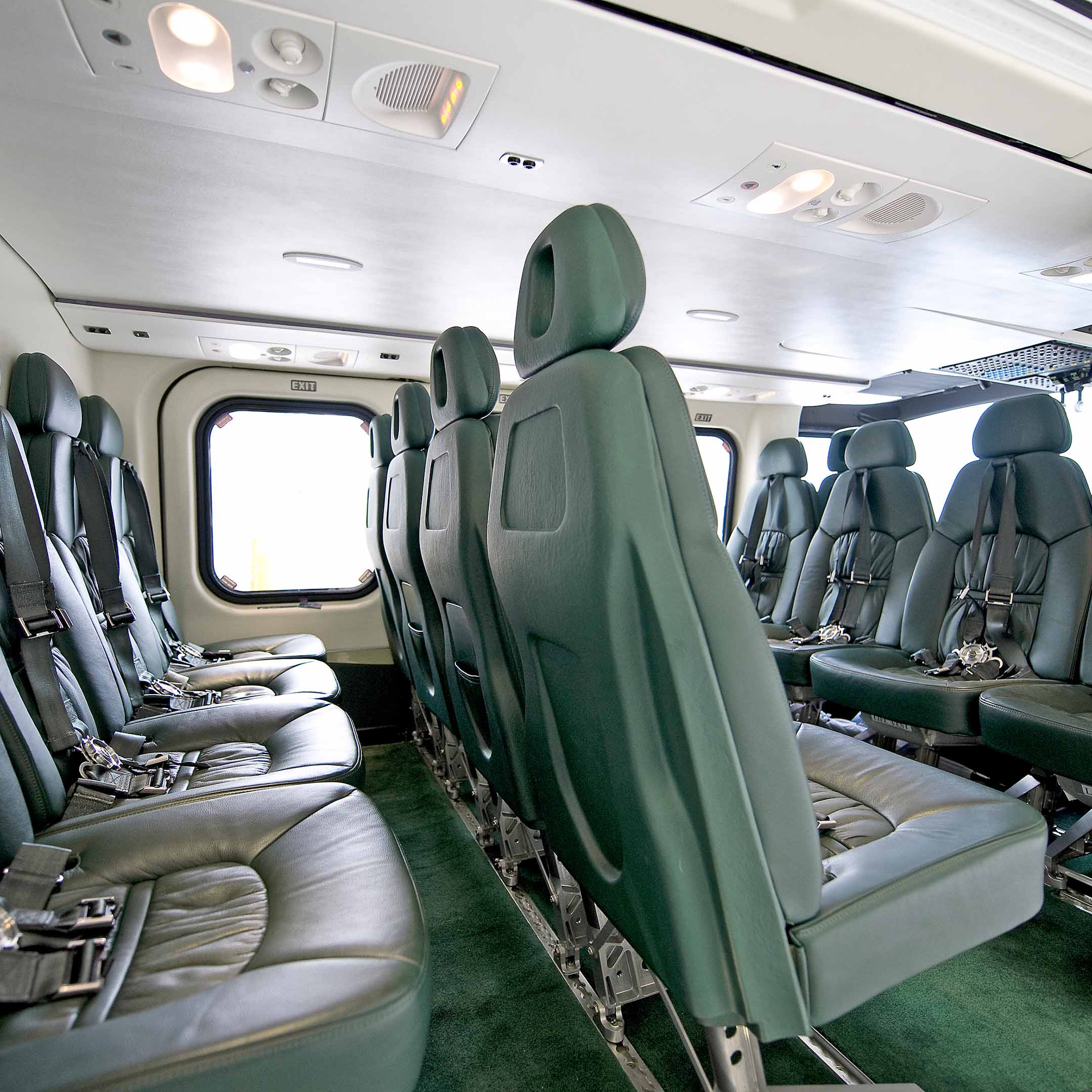 AgustaWestland AW139 Helicopter | London Air Services